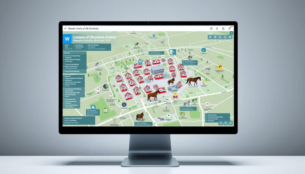 EHMS SGGW - Elektroniczna Mapa Koni SGGW - co to jest i jak działa?